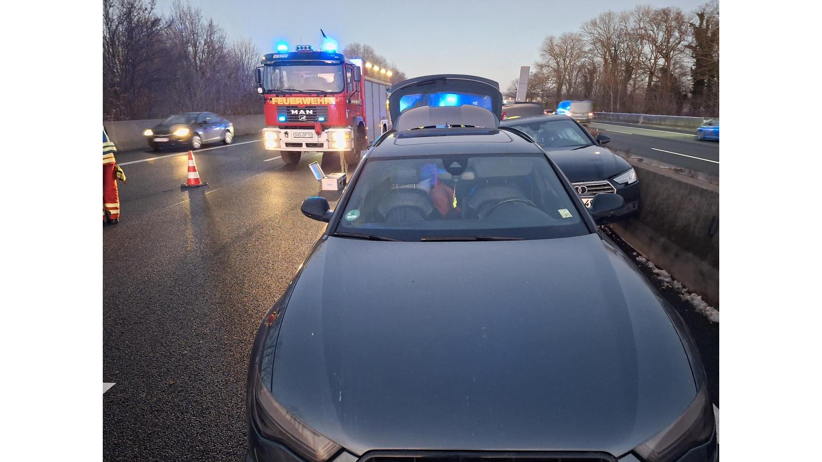 Unfall Schaumburg Heute
