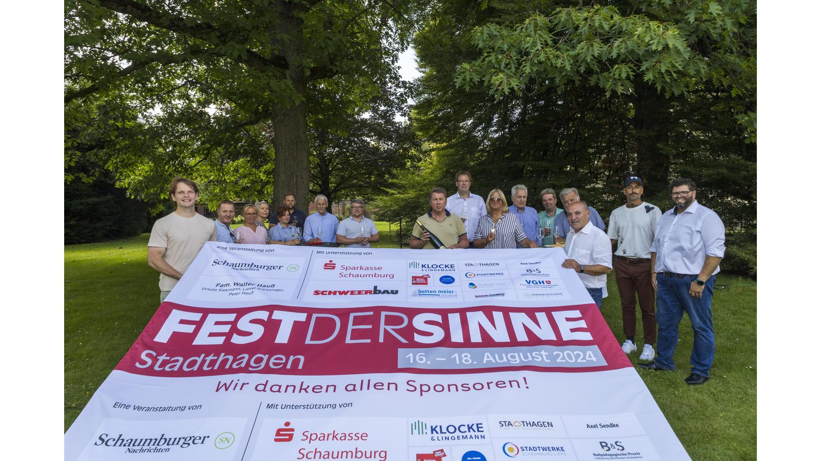 „Fest der Sinne“ in Stadthagen | Schaumburger Wochenblatt