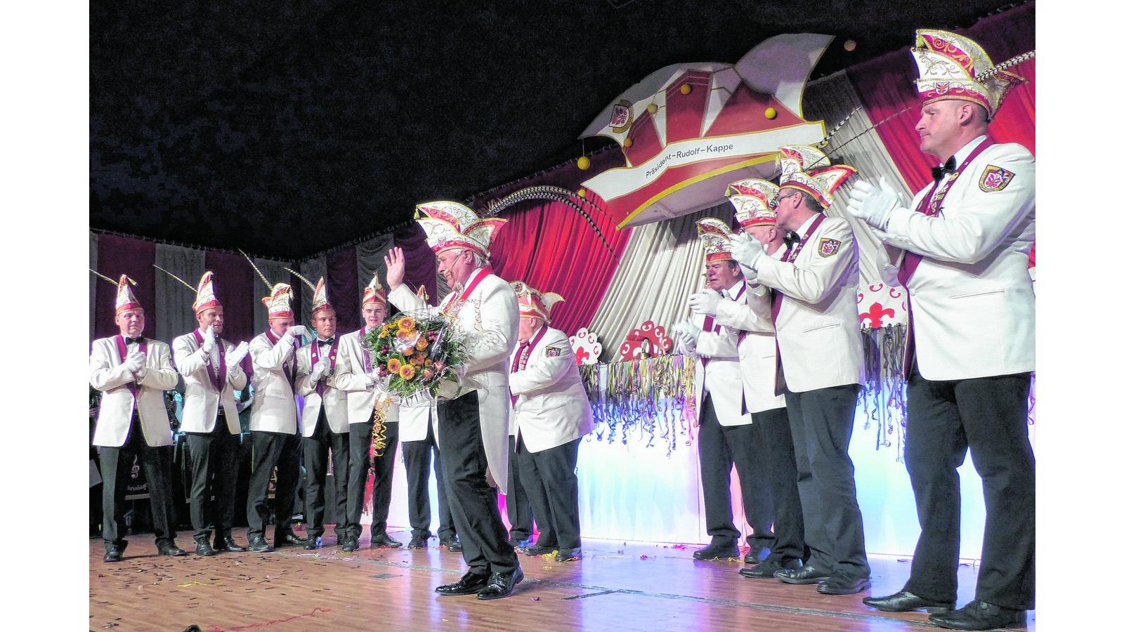 Tränen der Rührung kullern | Schaumburger Wochenblatt