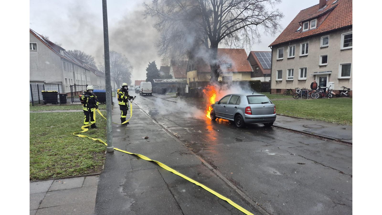 Brand In Schaumburg Heute
