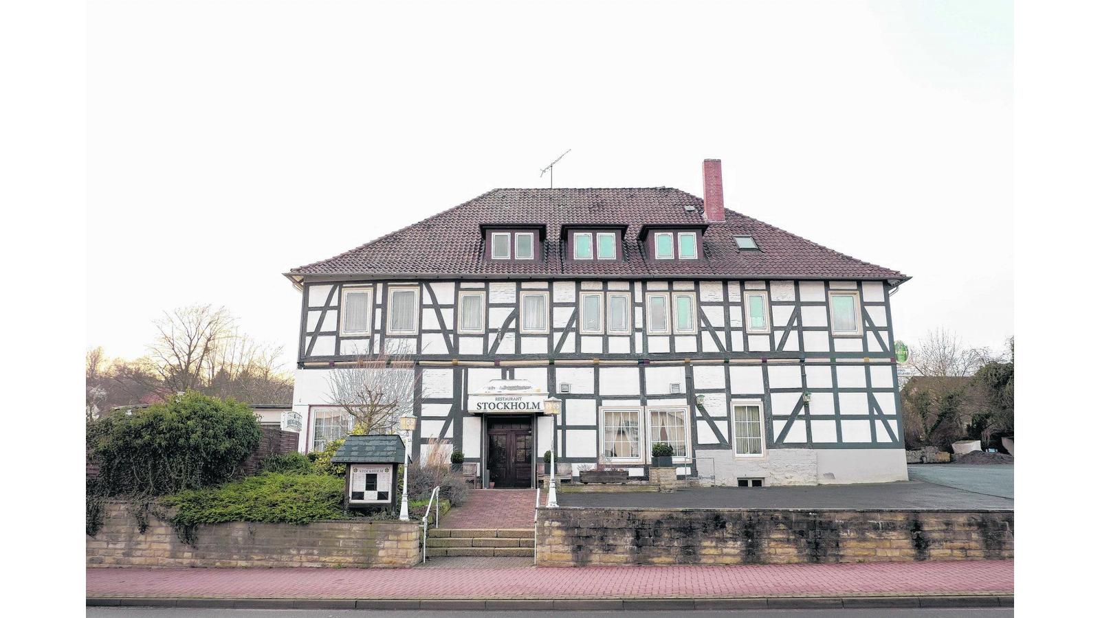 Die Stadt Rodenberg kauft ein Stück Geschichte | Schaumburger Wochenblatt