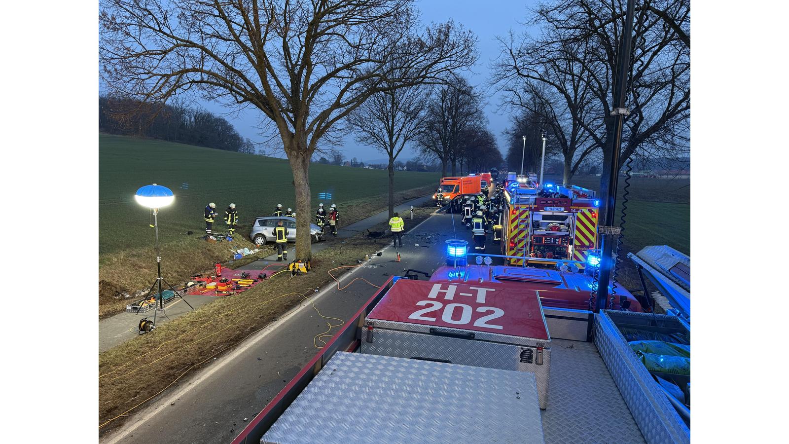 Unfall Schaumburg Heute