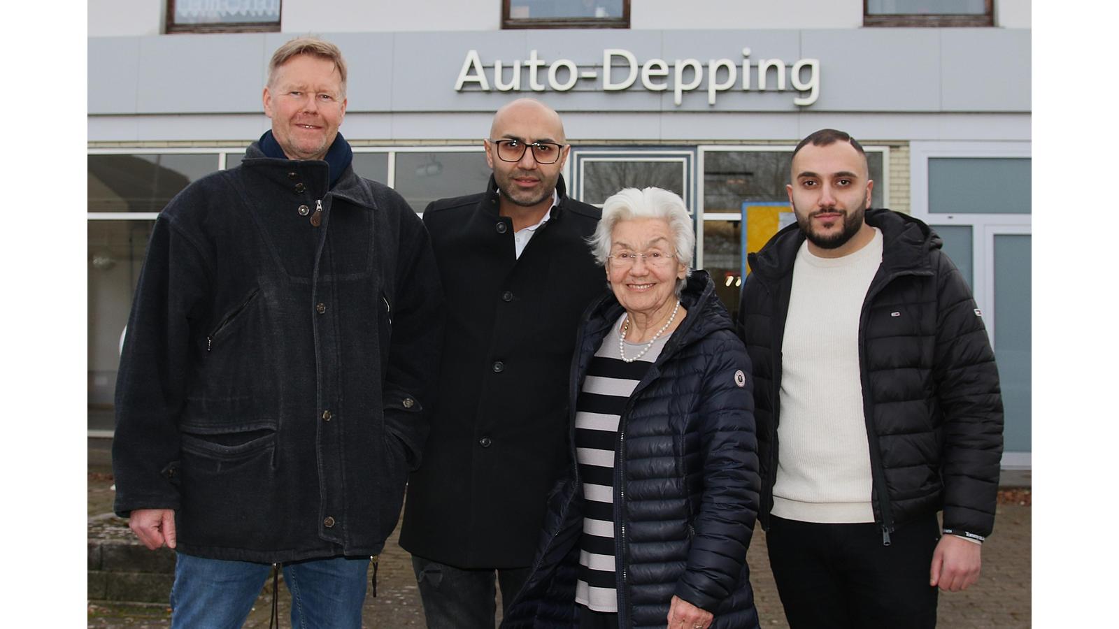 Neustart für das Autohaus Depping | Schaumburger Wochenblatt