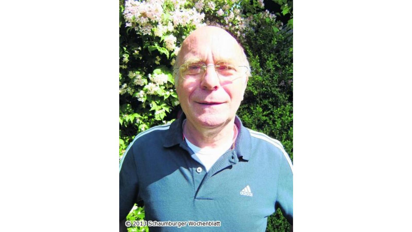 Karl-Heinz Struckmann ist neuer Trainer der D-Jugend | Schaumburger ...