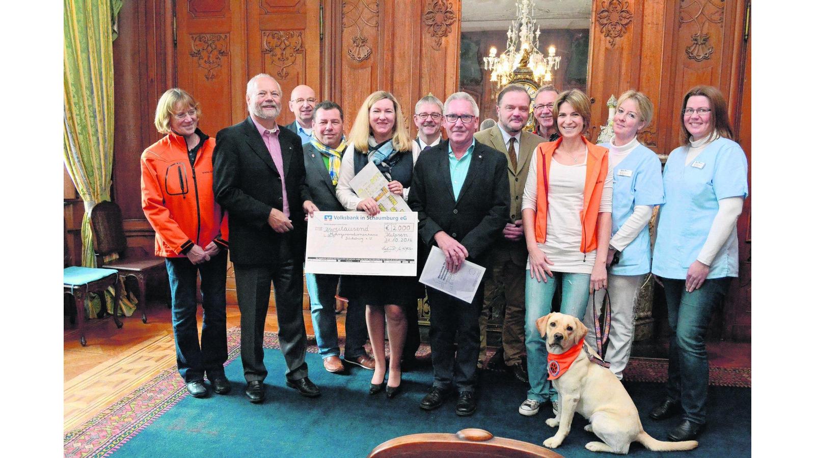 Mehrgenerationenpark entsteht in Seggebruch | Schaumburger Wochenblatt